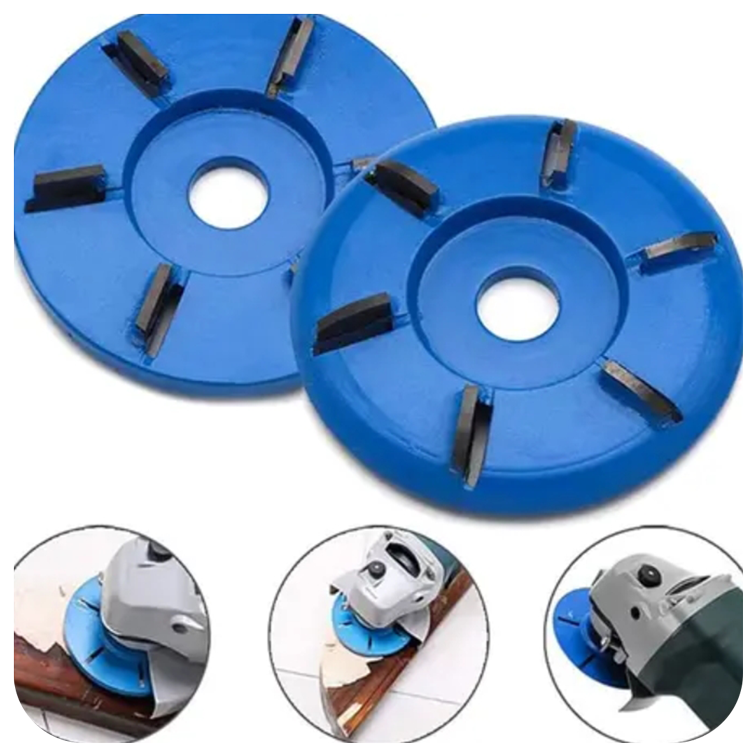 Disco Pulidor de Madera – LO NECESITAS STORE