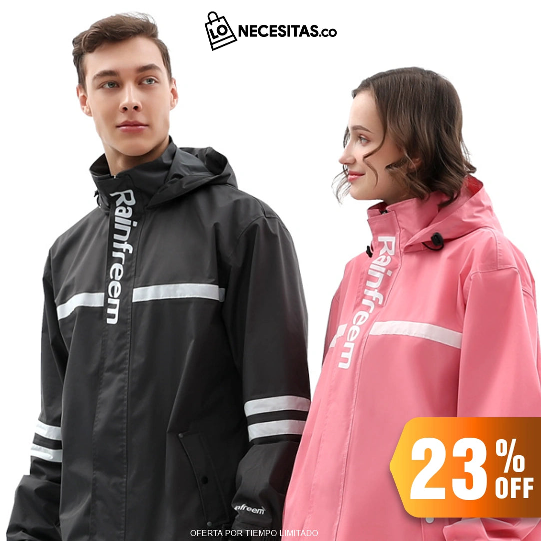 Enterizo Impermeable premium – LO NECESITAS STORE