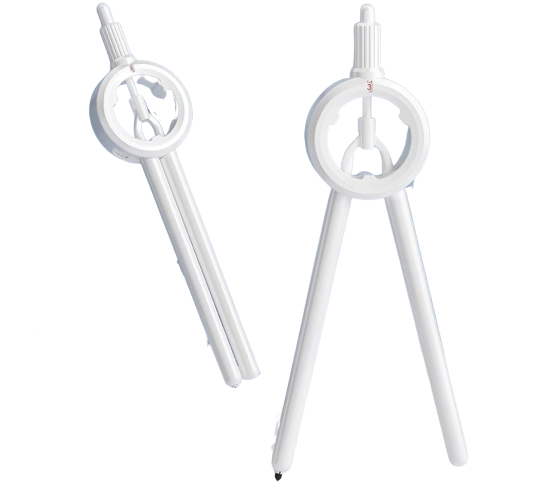 Compas Con Regla – LO NECESITAS STORE