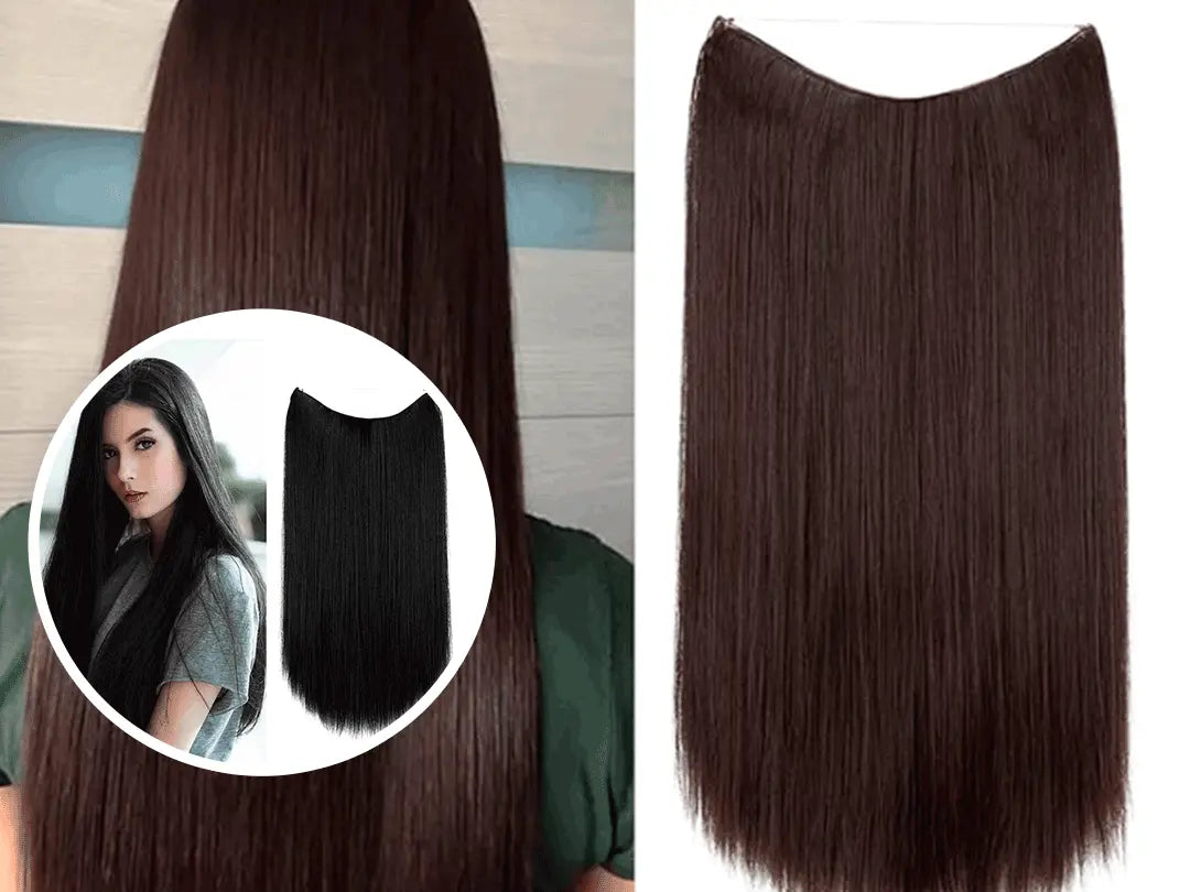 HairGlam® / Extensiones de Hilo – LO NECESITAS STORE