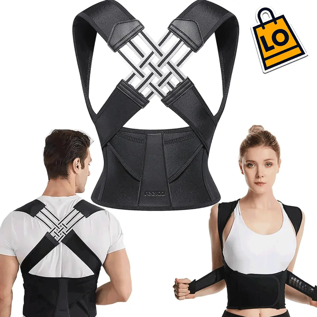 FAJA CORRECTORA DE POSTURA – LO NECESITAS STORE