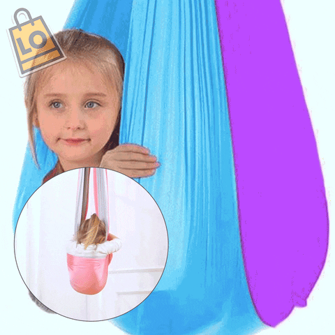 Columpio para colgar 360° y gimnasia para niños. – LO NECESITAS STORE
